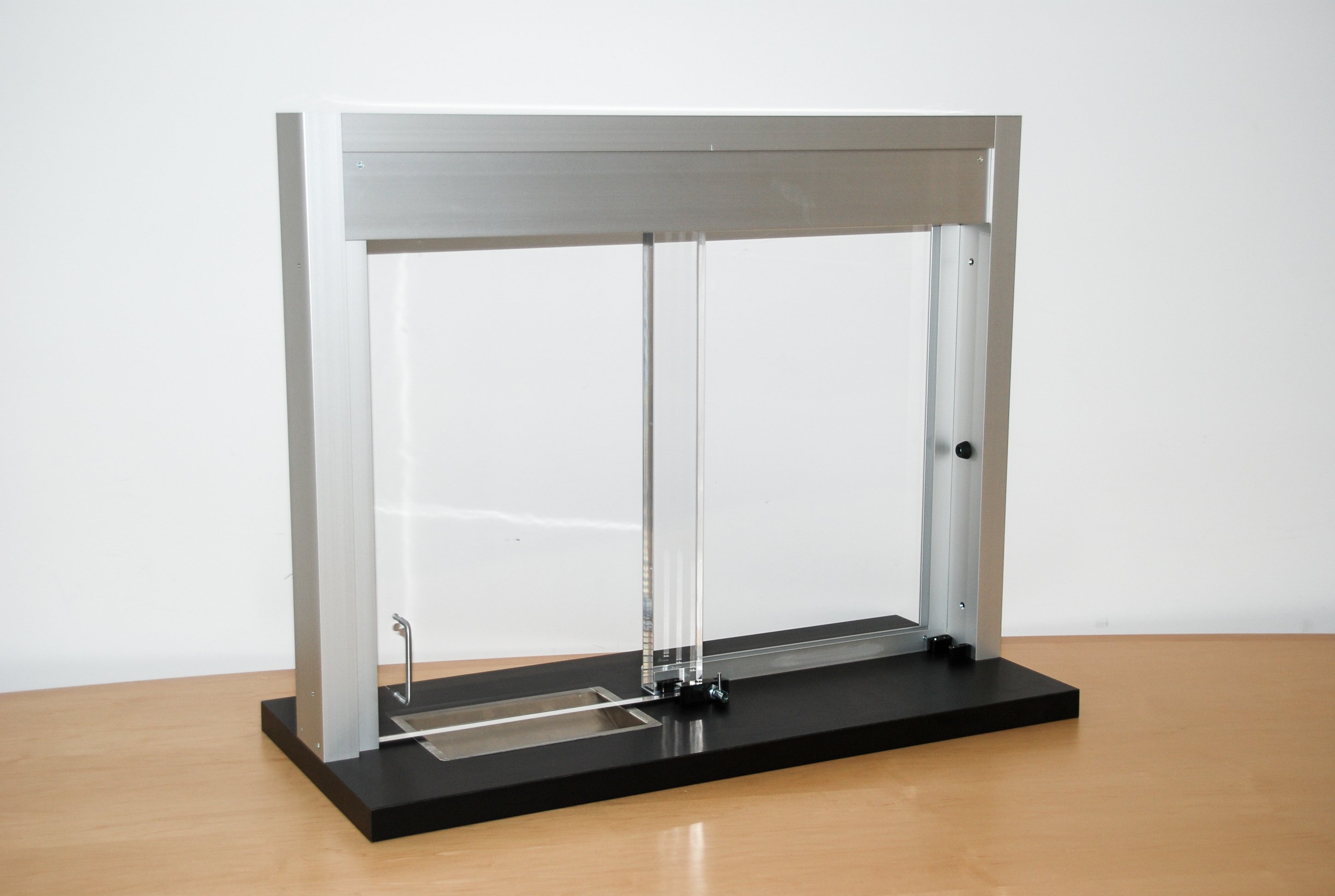 Bulletproof Transaction Windows | TSS Bulletproof