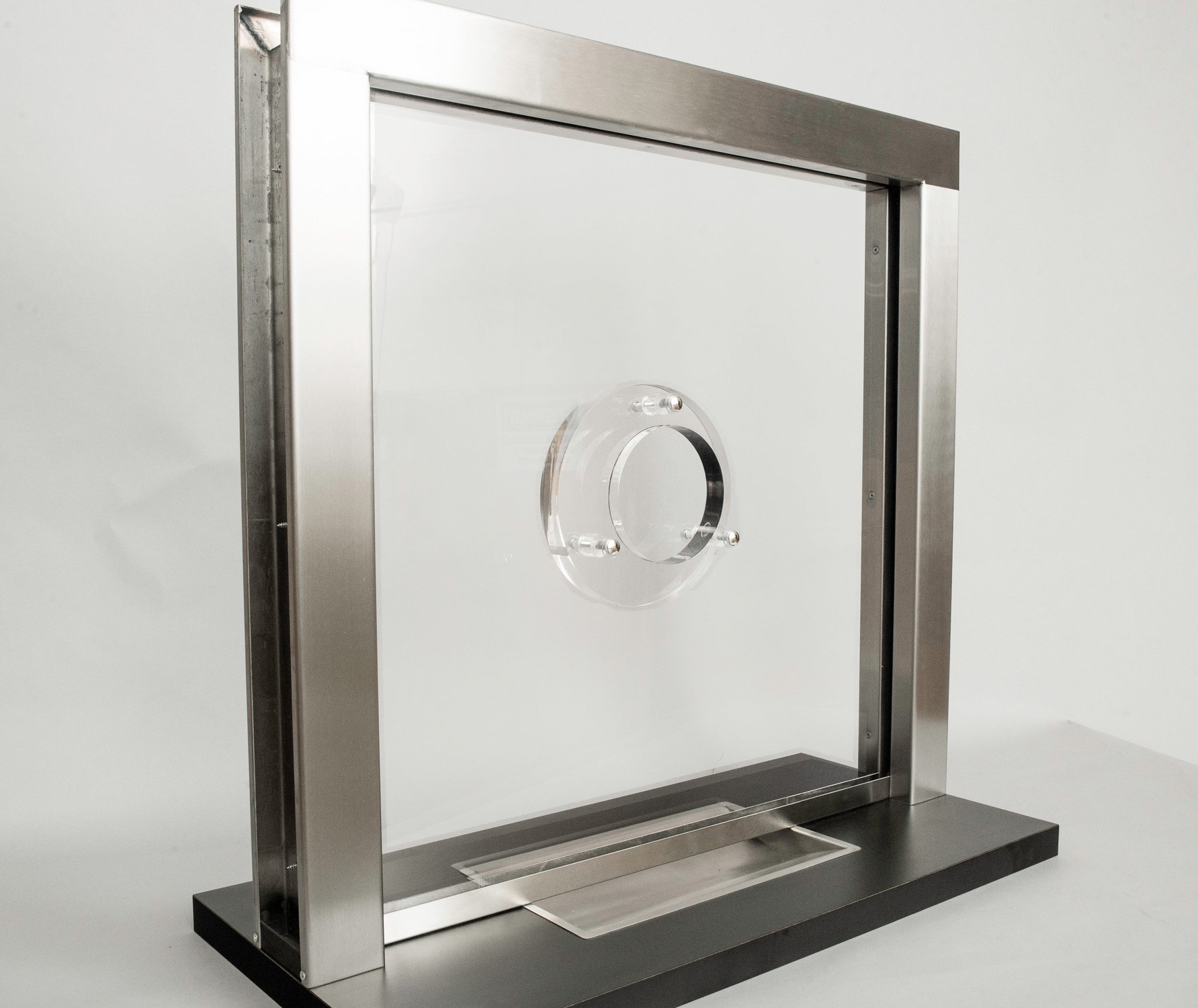 Bulletproof Transaction Windows | TSS Bulletproof