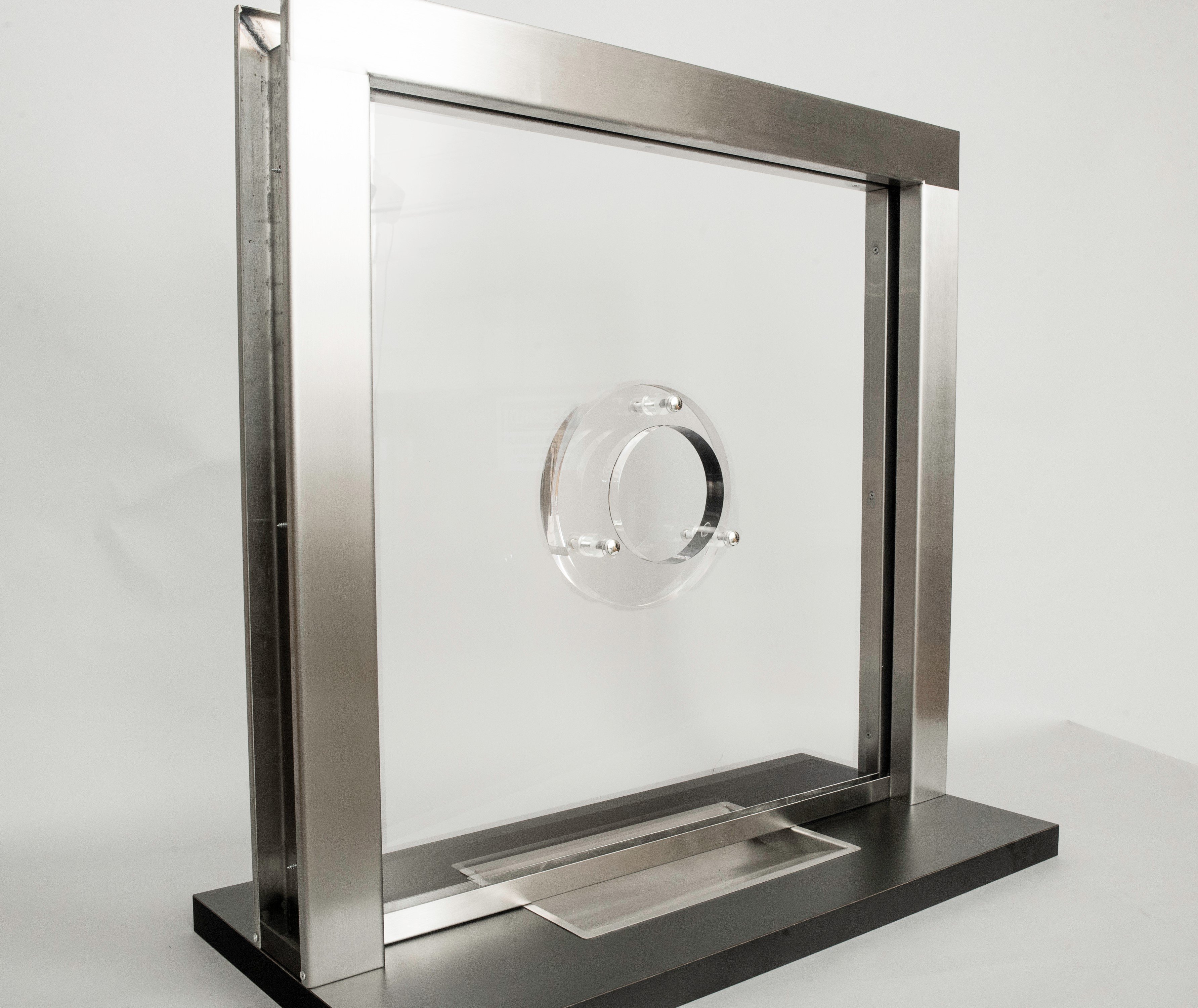 Bulletproof Transaction Windows | TSS Bulletproof