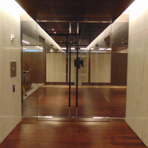 Bulletproof Doors | TSS Bulletproof