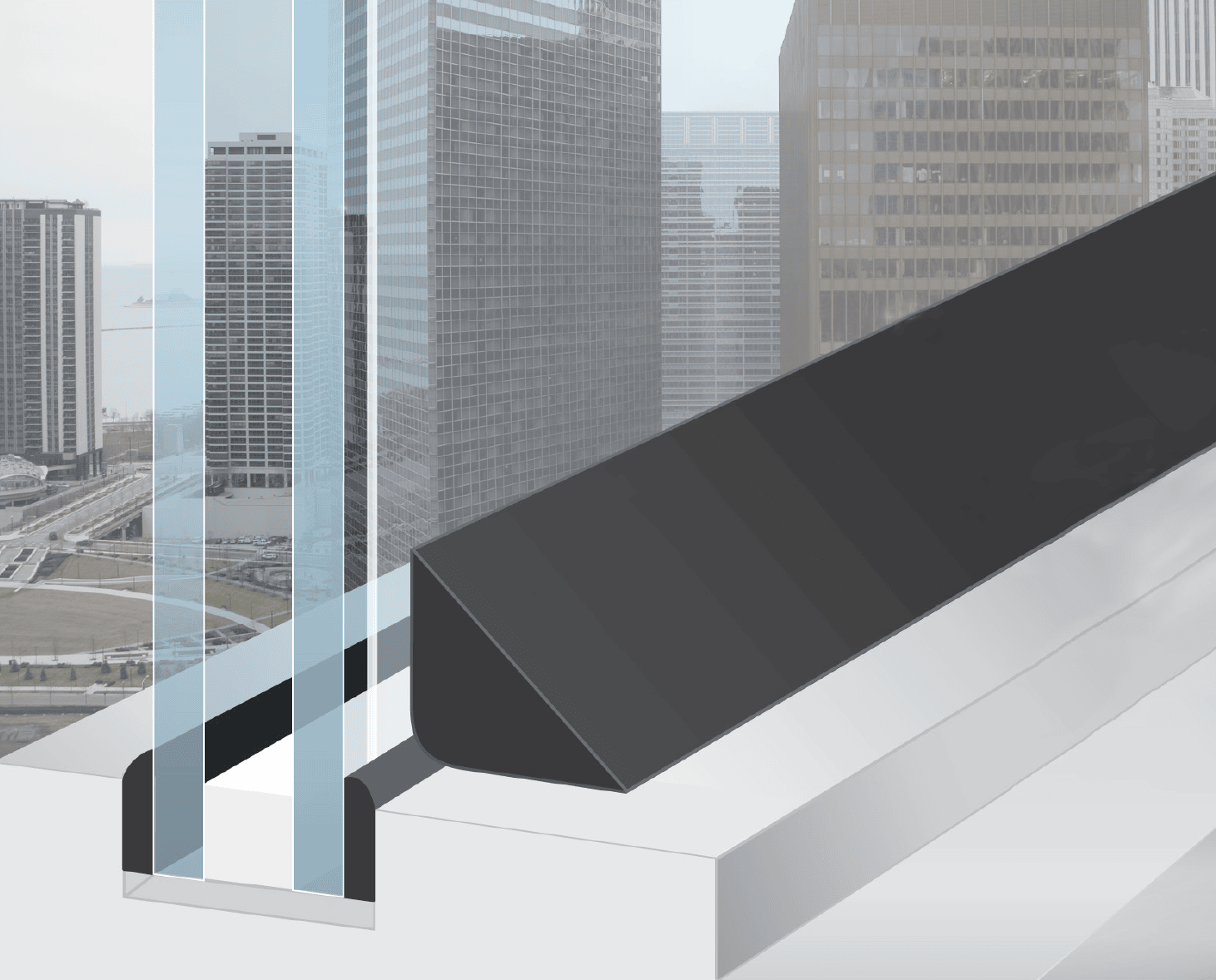 Security Window Film | TSS Bulletproof