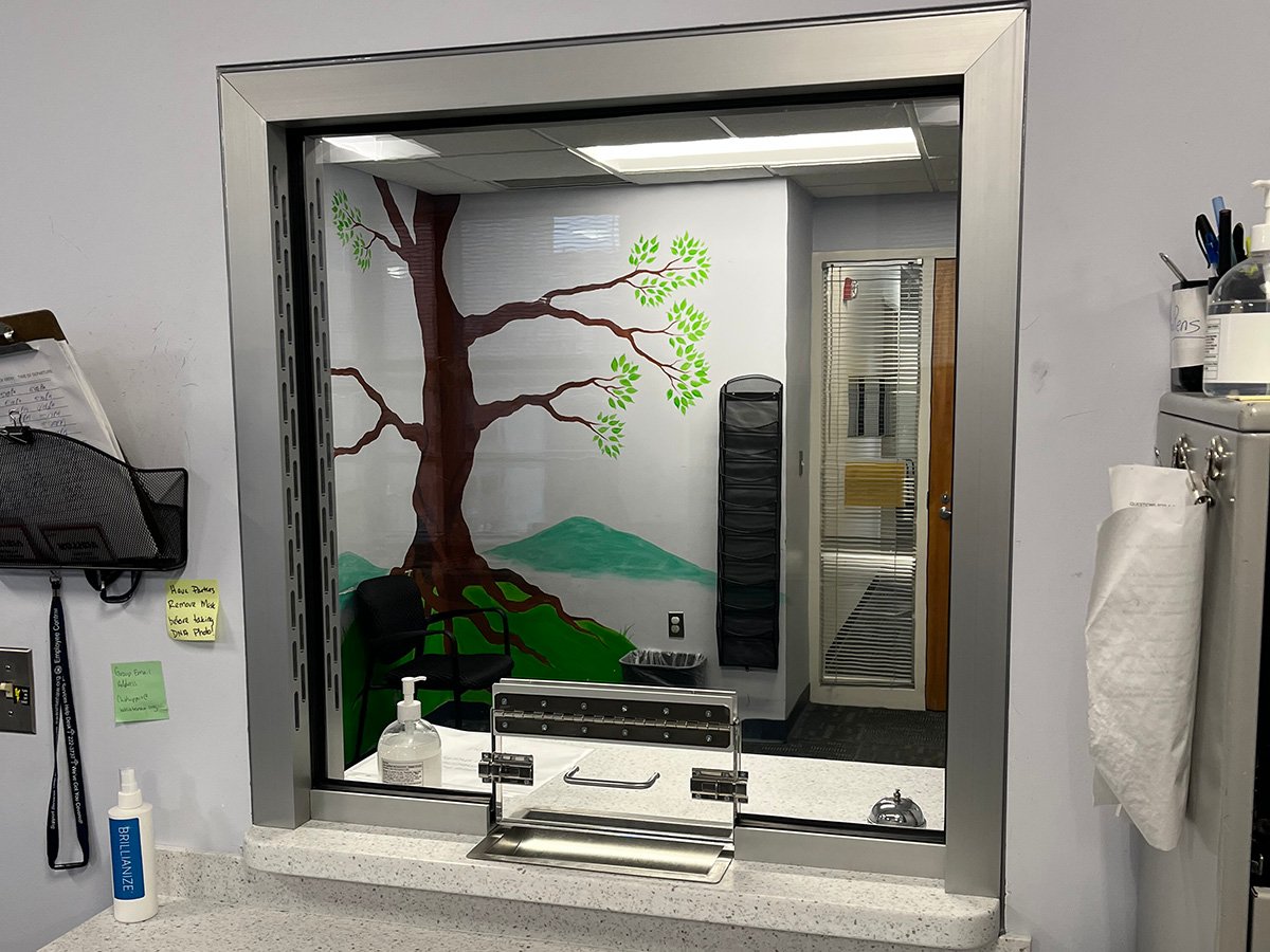 Bulletproof Glass Windows | TSS Bulletproof