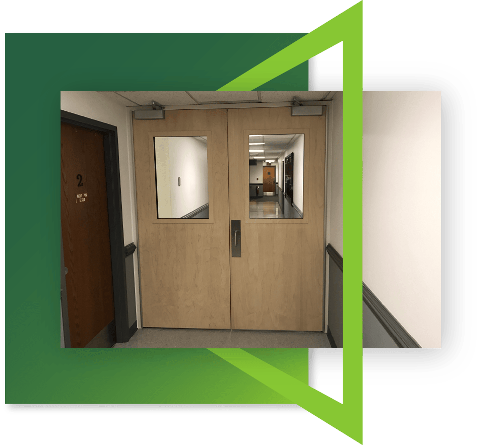 Bulletproof Wood Doors | Total Security Solutions