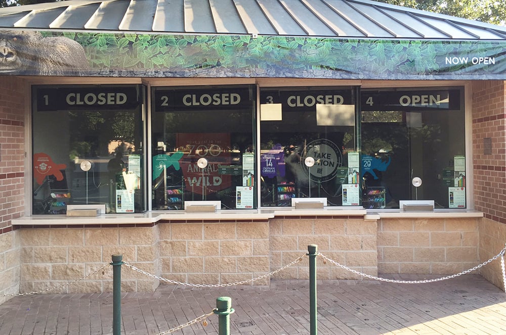 Bulletproof Window Speak-Thrus | Total Security Solutions