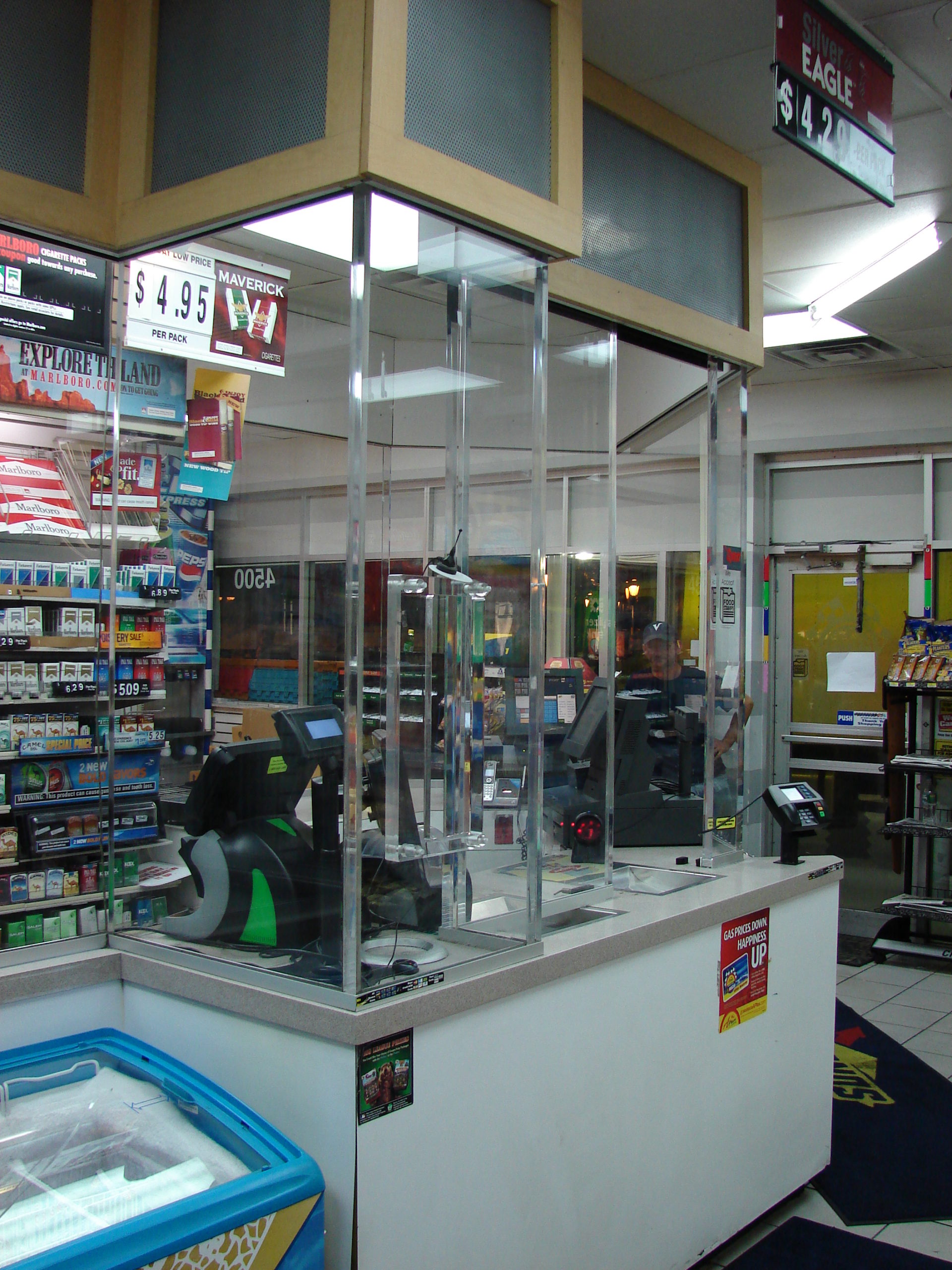 Retail Crime in the United States: Increase Safety Using CPTED - Total ...