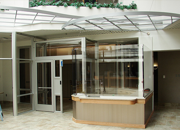 How Fast Can You Make A Custom Bulletproof Barrier? - Total Security ...