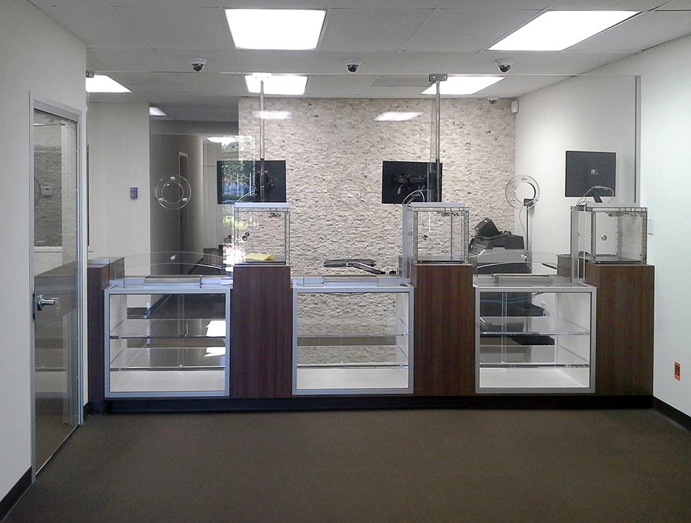 How Fast Can You Make A Custom Bulletproof Barrier? - Total Security ...