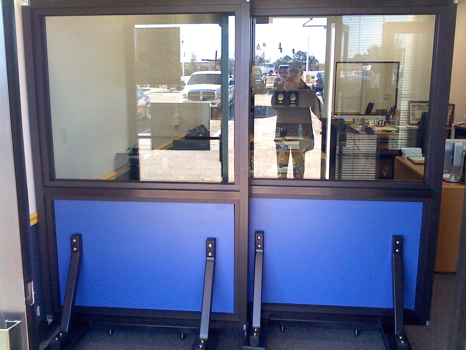 Bullet Resistant Systems the Meet Government Requirements