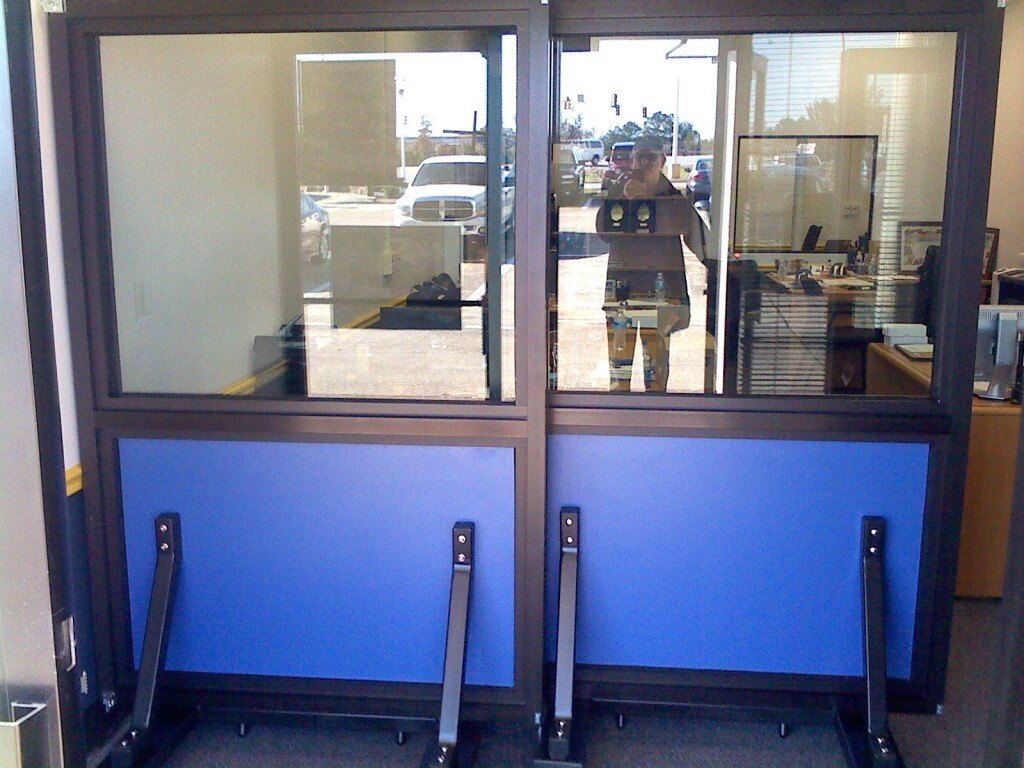 Mobile Ballistic Barriers: A Flexible Solution for Safety and Security ...