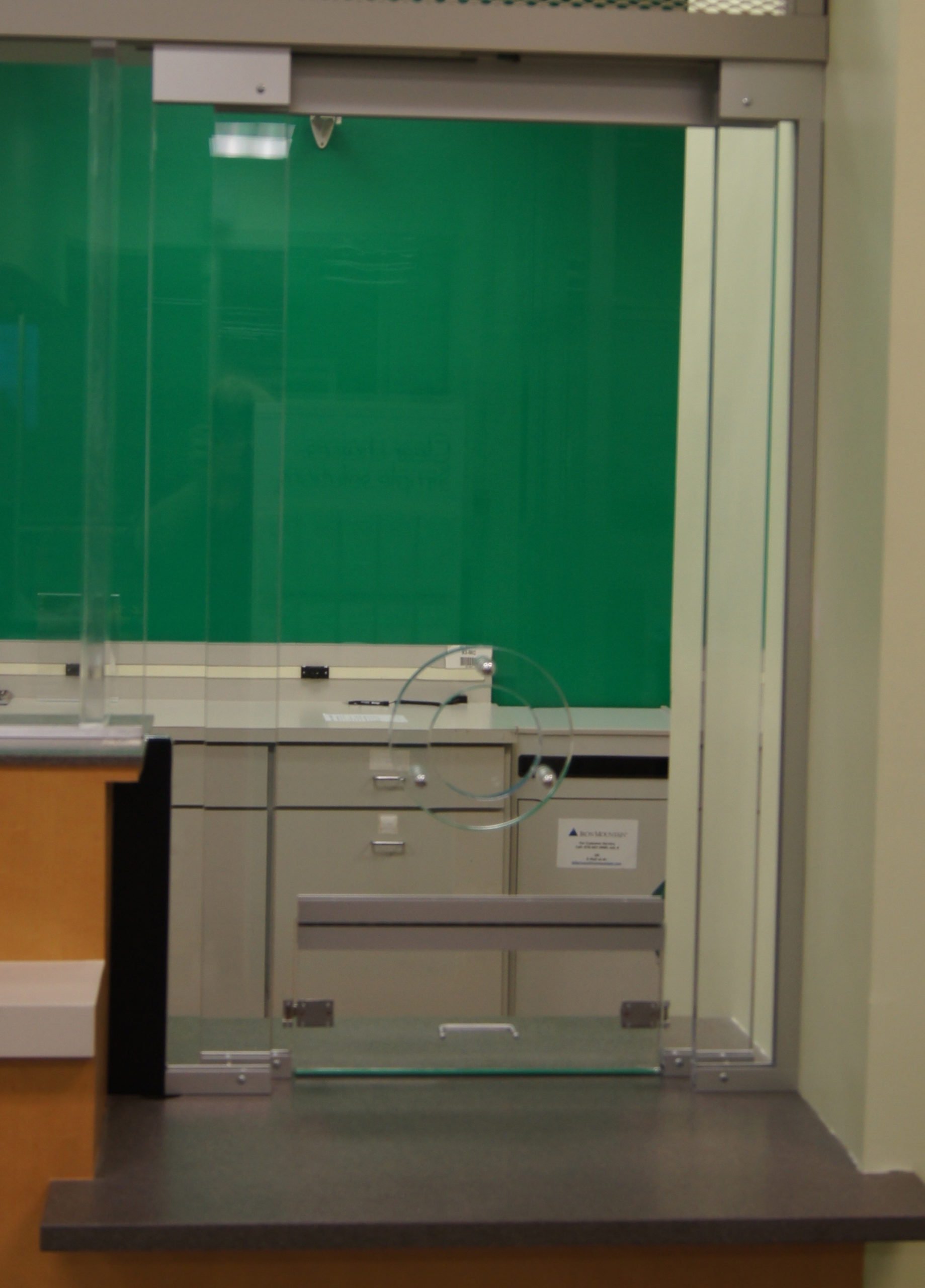 Bulletproof Windows for Government Offices - Total Security Solutions