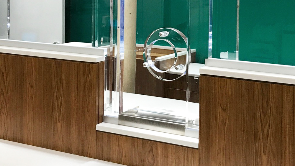 Physical Security for Banks in 2021: Overrated vs Underrated - Total ...