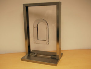 BULLET RESISTANT TRANSACTION WINDOW SYSTEMS