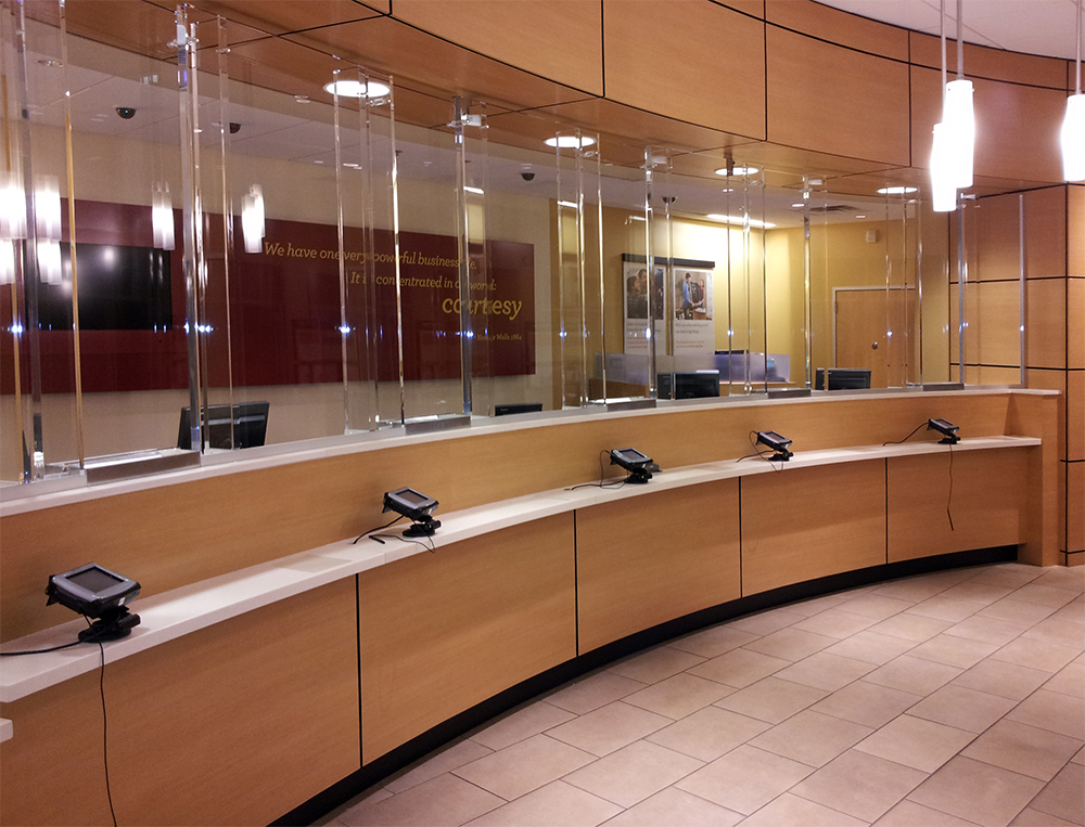 Bulletproof Glass Installation: Experience Counts - TSS