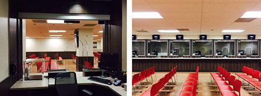 Ballistic Barriers for Government Buildings - Total Security Solutions